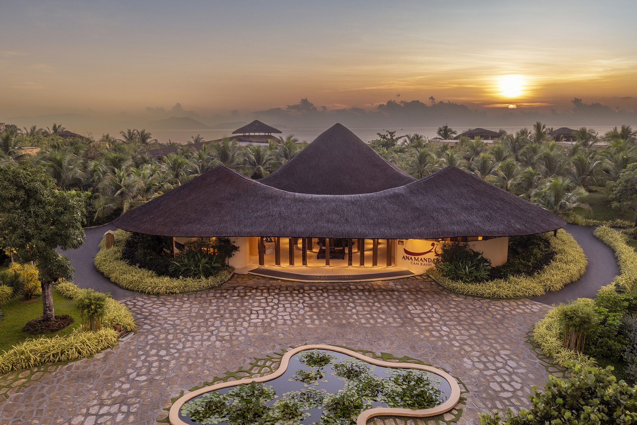 Ana Mandara Cam Ranh được xướng tên trong “Top 05 thiên đường nghỉ ...