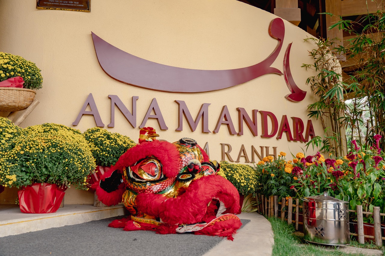 Celebrate Tet at Ana Mandara Cam Ranh